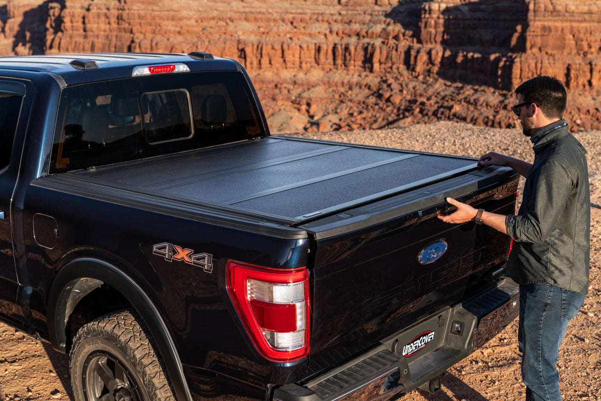 Ford Ute Accessories from Undercover America and Truck , SwingCase ...