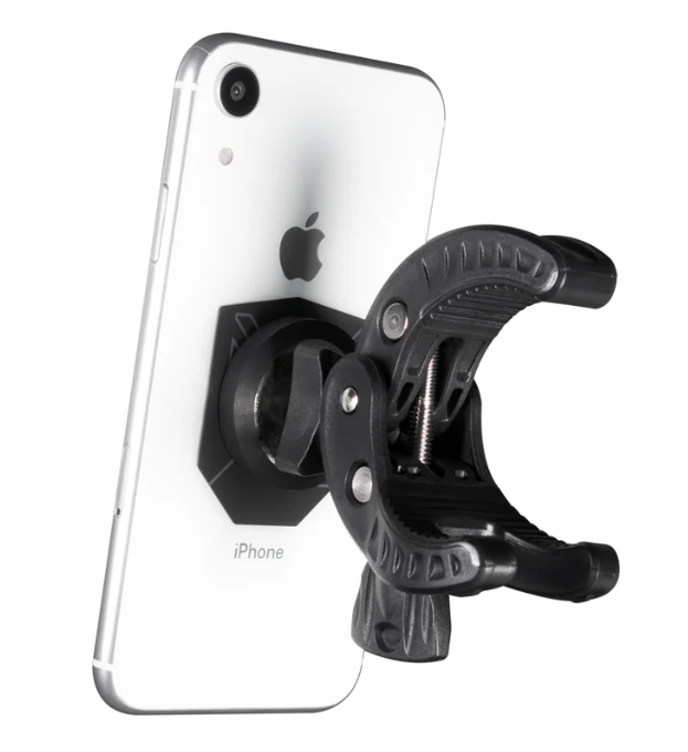 MobNetic Claw | Magnetic Phone Mount with Adjustable Claw Base – Swing ...