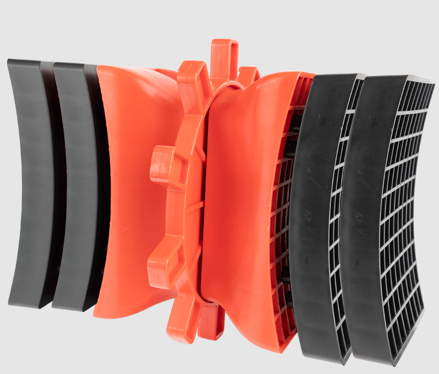 Chock-N-Lock Pair – Swing Case Australia